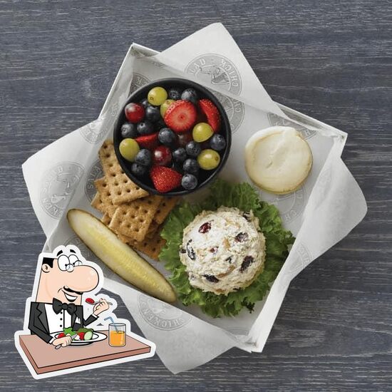 Menu at Chicken Salad Chick restaurant, Irving, Regent Blvd #100