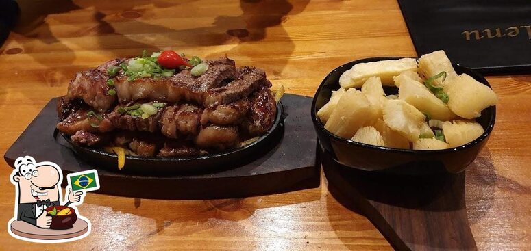 Restaurante Frigideira, Londres - Carta del restaurante y opiniones