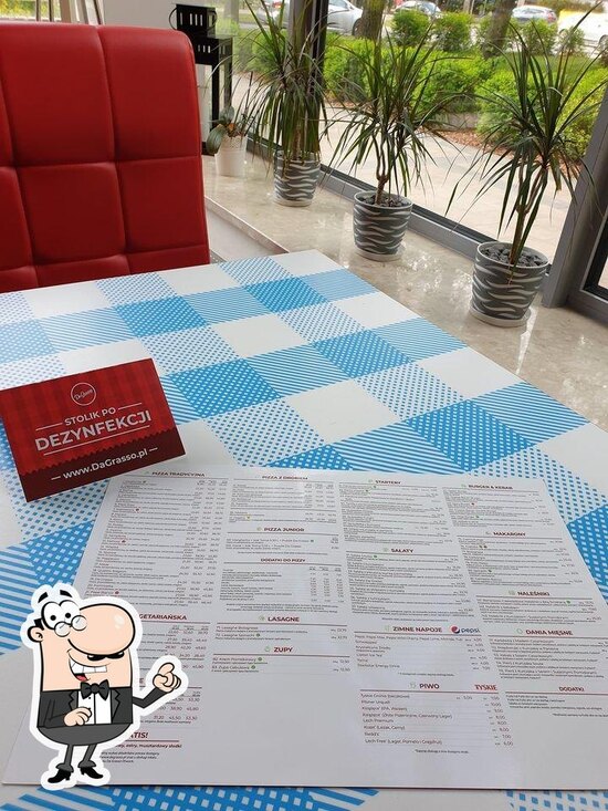 Da Grasso, Otwock - Restaurant menu, prices and reviews