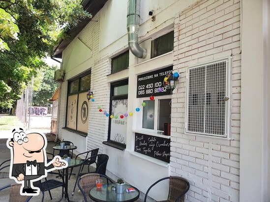 La Fiesta Ketering, Ruma - Restaurant menu, prices and reviews