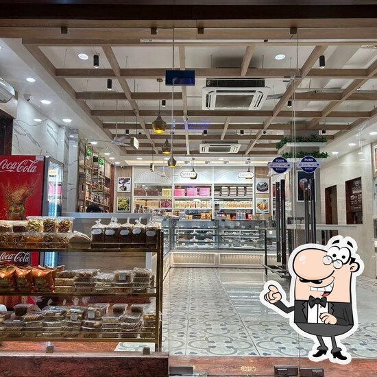Menu at Pannalal Sweets and Bakery, Patna
