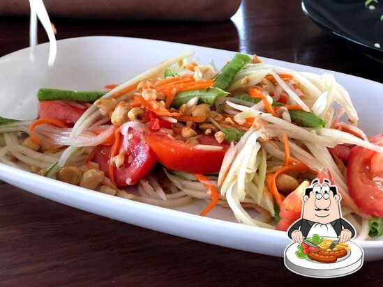 Mama Dang Kitchen restaurant, Ko Lanta Yai - Restaurant reviews