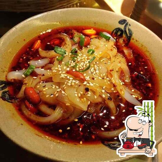 Spicy Joint Chinatown in Haymarket - Restaurant menu and reviews