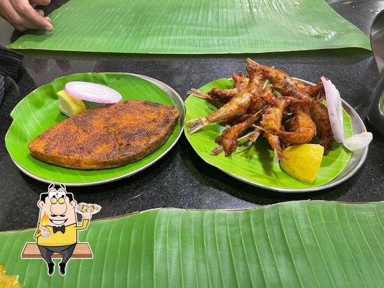 Menu at Valarmathi Mess, Coimbatore, CSI Compound