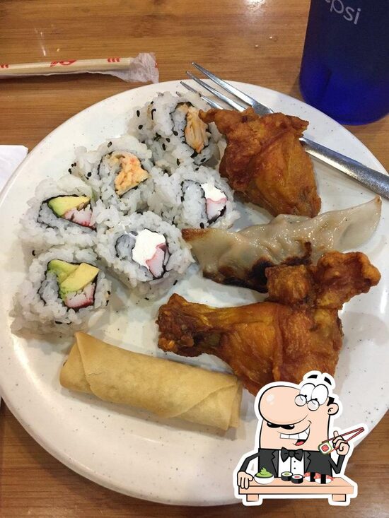 Carta del restaurante Golden Star Buffet, Gaithersburg