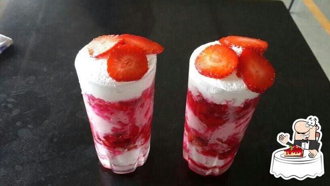 Menu at Bagicha Corner, Mahabaleshwar, WMPG+R78