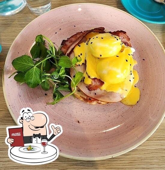 Blondie's Kafe, Officer - Restaurant menu, prices and reviews