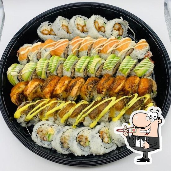 Boom Sushi in Mascot - Restaurant menu and reviews