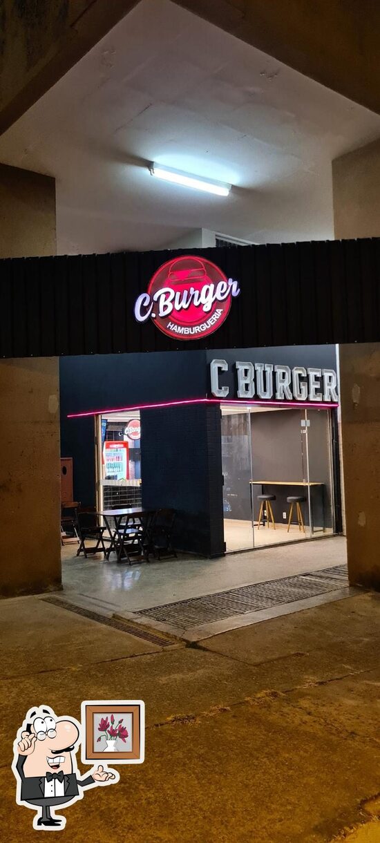 Menu em C.Burger - Asa Norte restaurante, Brasília