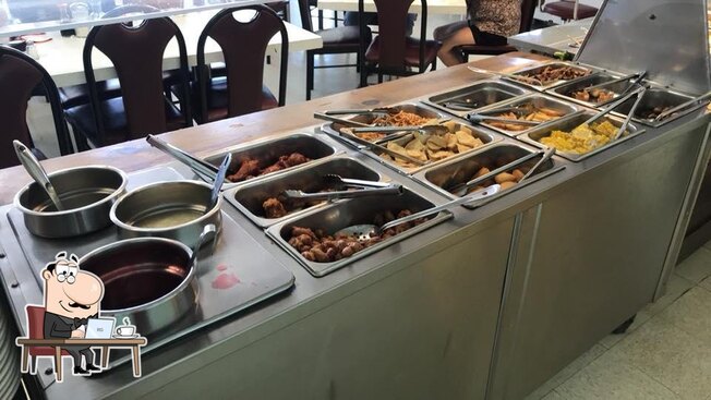 Canton Cafe, Grants - Restaurant menu, prices and reviews