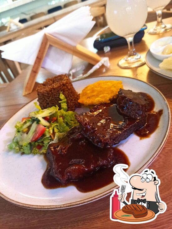 Centurion Resto-Bar, Manzanillo del Mar - Restaurant reviews