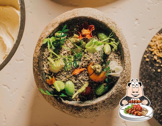 Fabel Miami in Miami - Restaurant menu and reviews