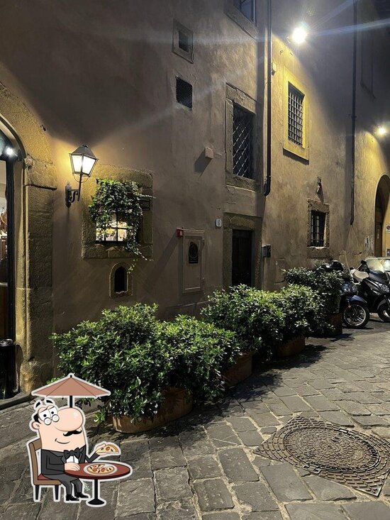 Menu da Il Latini ristorante, Firenze, Via dei Palchetti