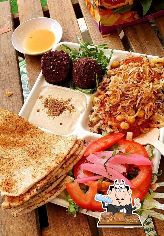Koshari Korner in Marrickville - Restaurant menu and reviews