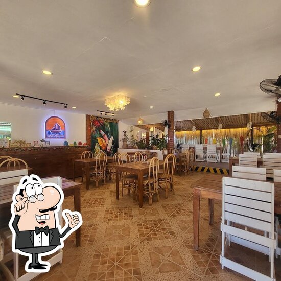 Lapyahan Seafoods by Green Lagoon, Compostela - Restaurant menu, prices ...