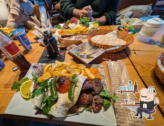Mangal Fresh Food - Döner & Kebab restaurant, Lippstadt - Restaurant ...