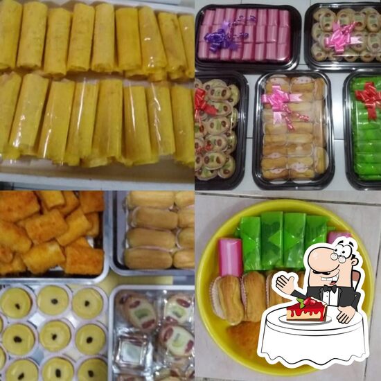 Menu at Nadia Snack, Cibinong