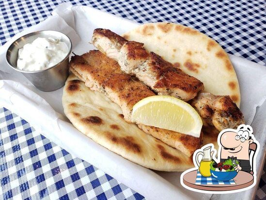 Niko's Gyros Beacon Hill, 1636 S McClellan St in Seattle - Restaurant ...
