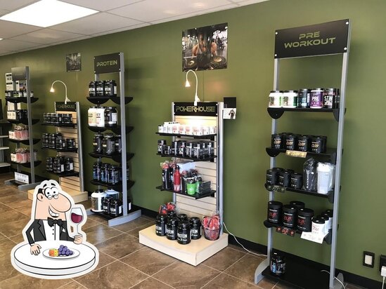 Powerhouse Nutrition in East Wenatchee - Restaurant reviews