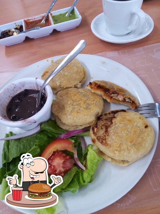 Restaurant y Cafetería Mónaco, Poza Rica - Menú del restaurante ...