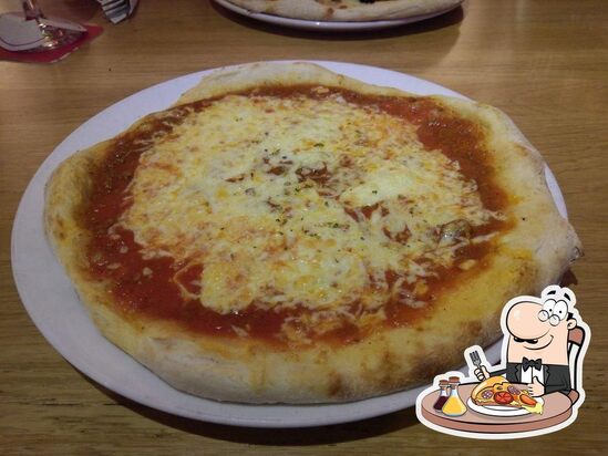 Speisekarte von Pizzeria Spizzico, Vechta