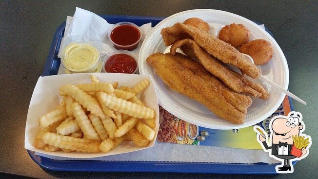 Supreme Fish Delight, 4825 Rockbridge Rd SW in Stone Mountain ...