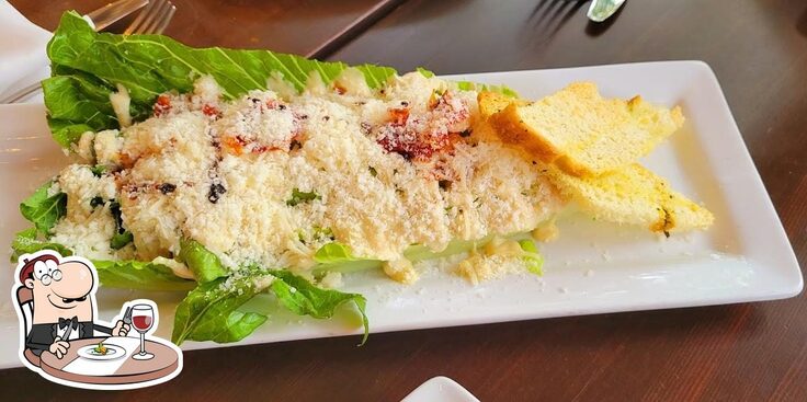 Tap Restaurant in Surrey - Restaurant menu and reviews