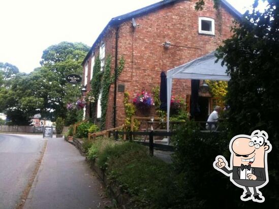 Menu at The Church Inn pub & bar, Knutsford