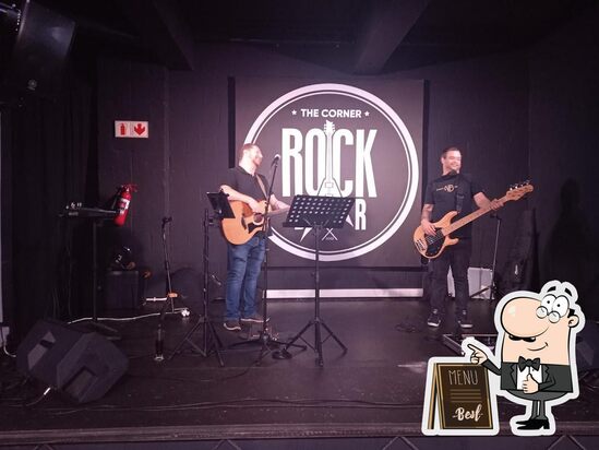 The Corner Rock Bar, Cape Town - Restaurant reviews