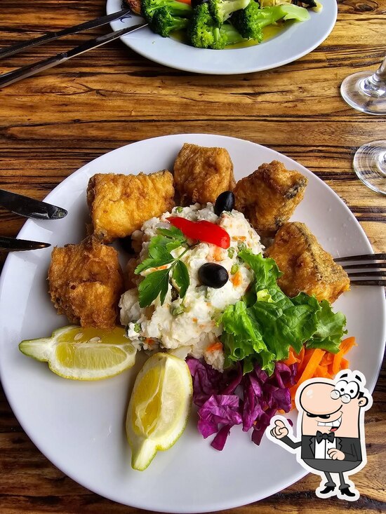 Valenca Restaurant, Elizabeth - Restaurant menu, prices and reviews
