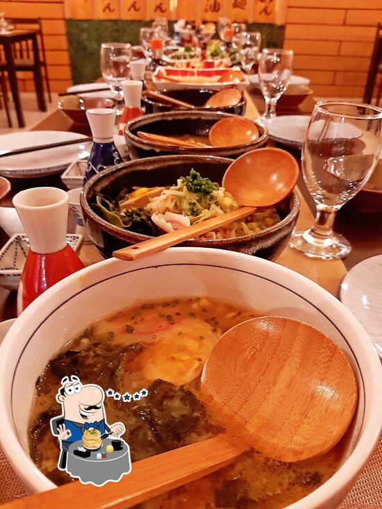 Zushi Me Ramen Bar, Quezon City - Restaurant menu and reviews