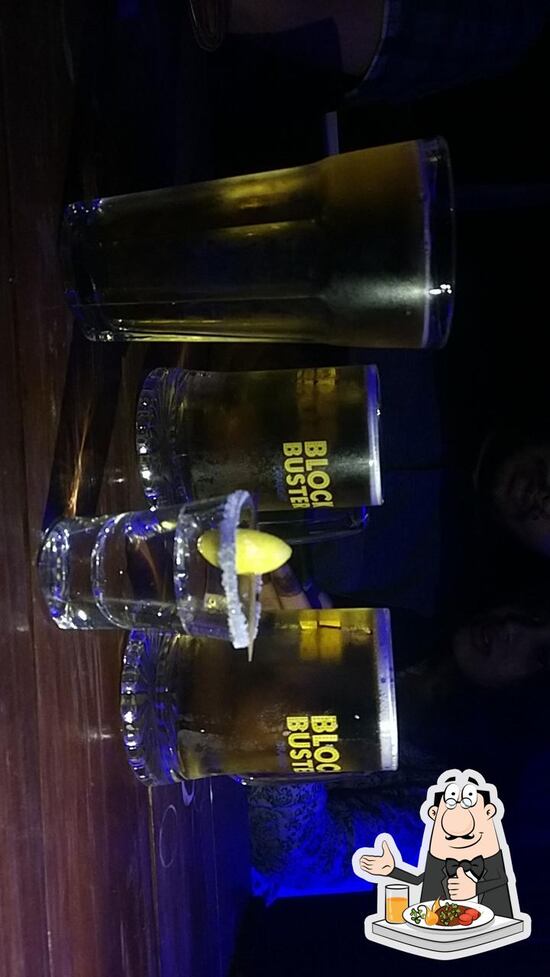 Menu at CLUB TEQUILA - Cafe & Bar, Hyderabad