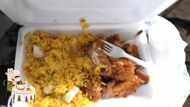 King Gourmet in Hamlet - Restaurant menu and reviews