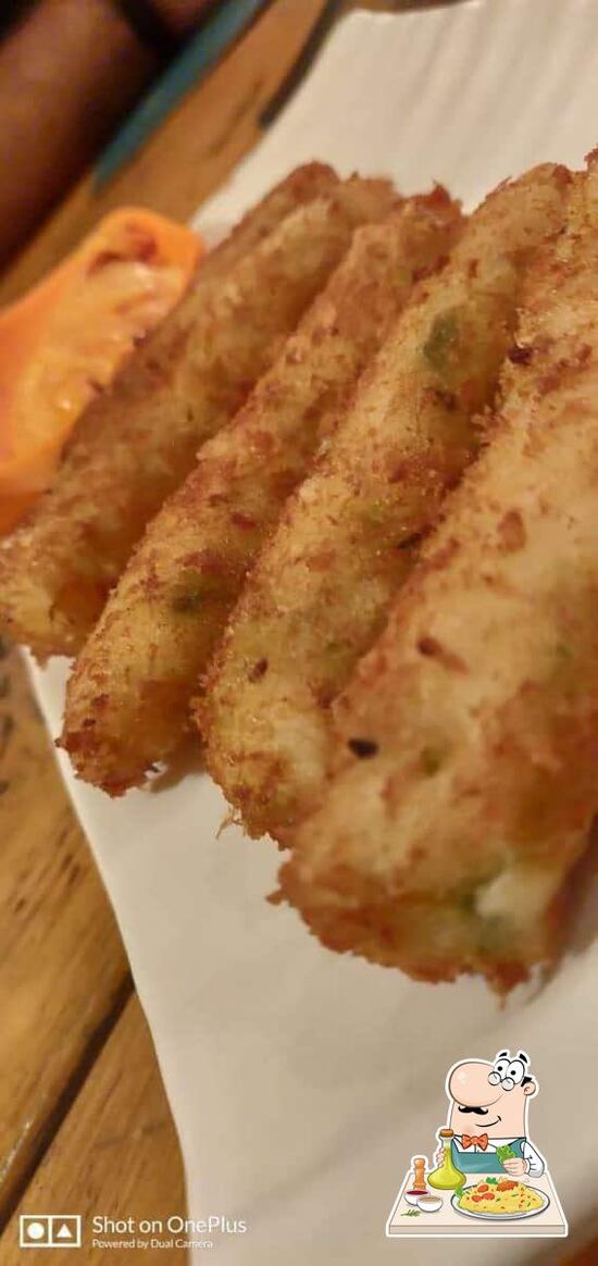 Le terrace café, Bengaluru - Restaurant menu and reviews