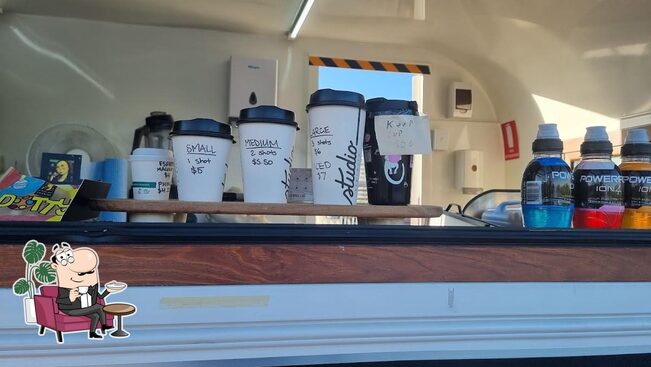 Goodwill Brew, Brisbane - Restaurant menu, prices and reviews