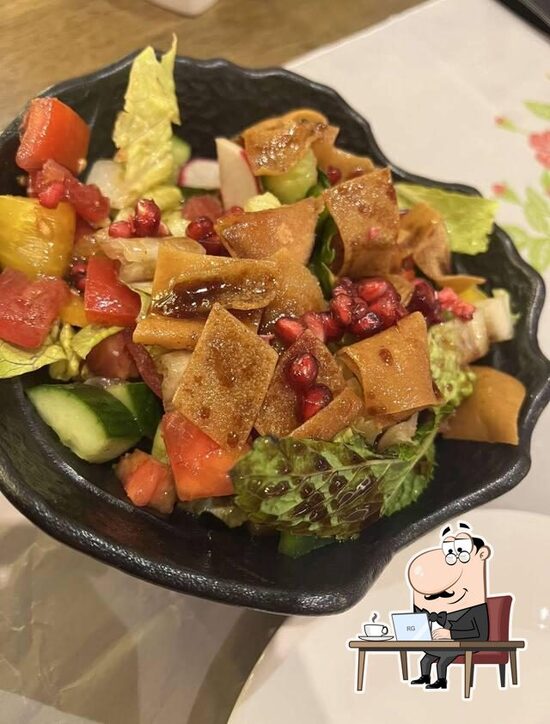 Lamb Chef, Dubai - Restaurant menu, prices and reviews