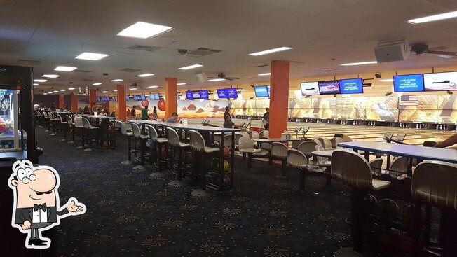 Marne Lanes Bowling Center in Fort Stewart - Restaurant reviews