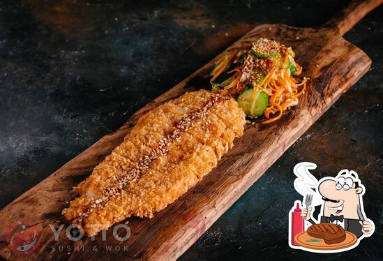 Yotto Sushi & Wok Güzeloba, Antalya - Restaurant menu and reviews
