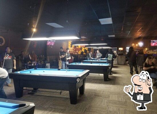Action Lounge and Billiards in Leonardtown - Restaurant menu and reviews