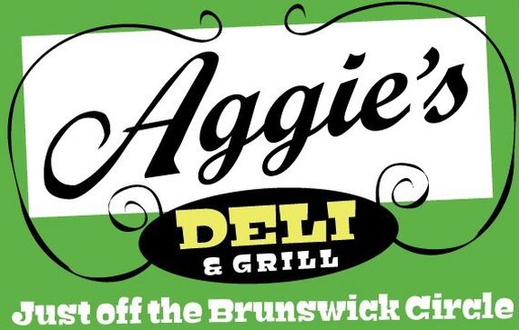 Menu at Aggie's Deli and Grill, Trenton