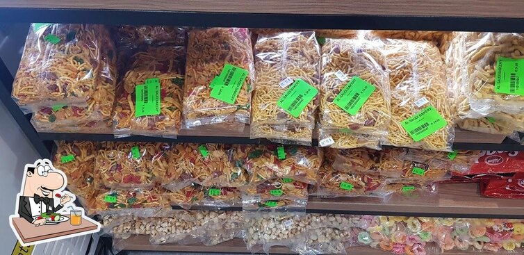 Speisekarte von Al Saudi Bakery, Benoni