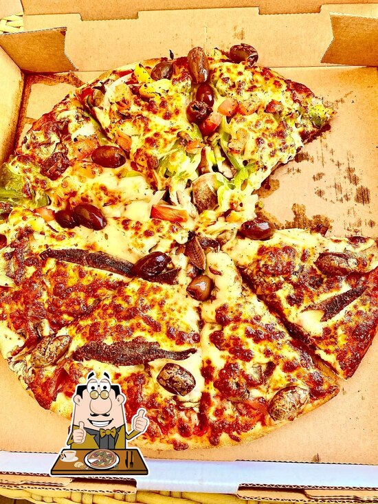 Al's Pizza Pasta & Ribs in Cronulla - Restaurant menu and reviews