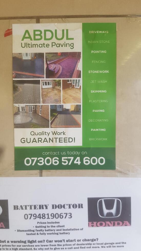 Audley Chippy in Blackburn - Restaurant menu and reviews