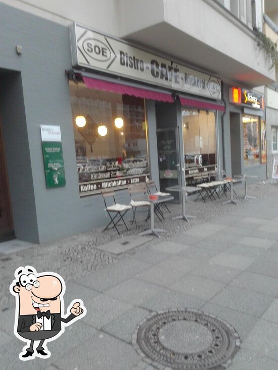 Café ALEA, Berlin - Speisekarte, Preise und Bewertungen