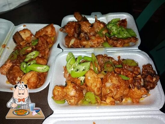 Menu at Campo sisig silog restaurant, Norzagaray