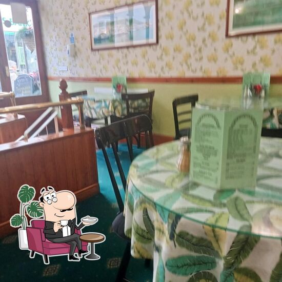 Conservatory Coffee Shop, Scarborough - Restaurant menu, prices and reviews