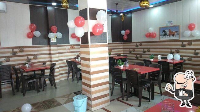 Menu at Fortuner restaurant, Baraut