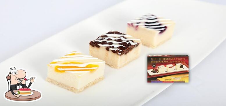 Gizella Pastry Ltd in Vancouver - Restaurant reviews