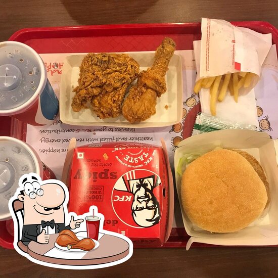 Menu at KFC, Panaji, Ground Floor Vasudeva V Dempo Marg