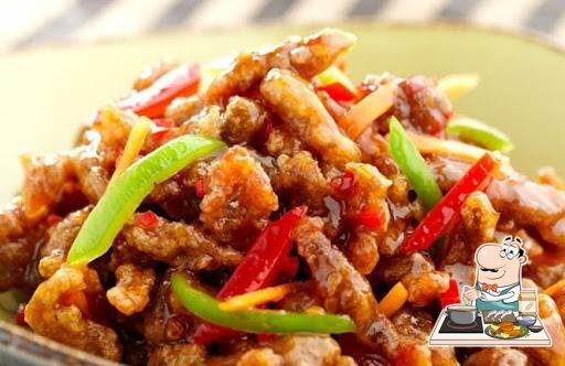 Menu at Ken's Chinese Takeaway restaurant, Birchwood